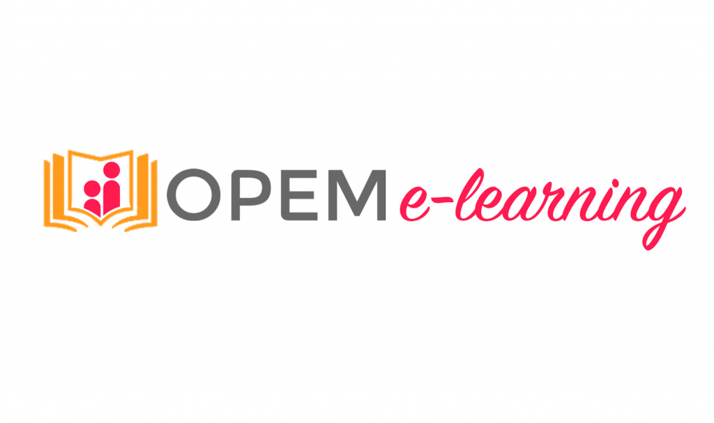 Ha llegado OPEM E-LEARNING - Opem consultores